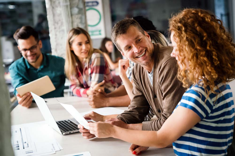 Effective office management to optimize business travel