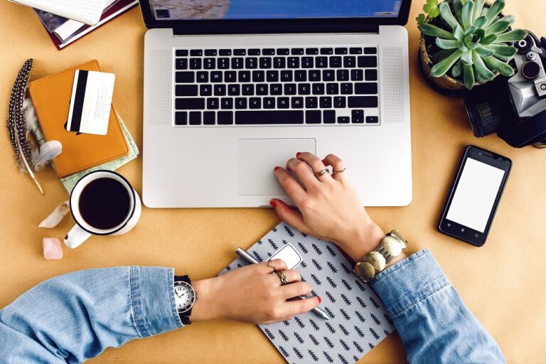 What is an OBT (Online Booking Tool) for travel management?