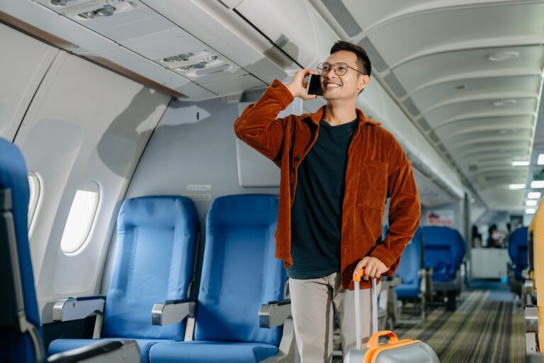 Business travel arrangements start with proper organization