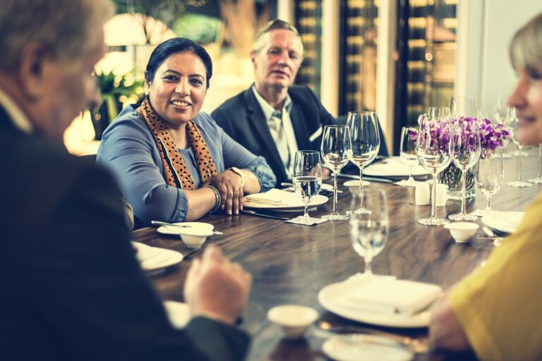 Business lunches and business dinners FAQs