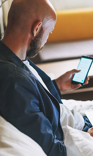 Booking accommodations for business travel made easy